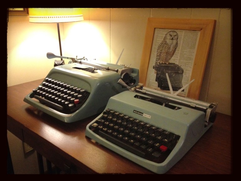 Olivetti Underwood Lettera 32 – Typewriter Review