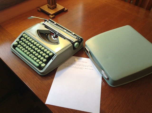 How to Find the Right Typewriter – Typewriter Review