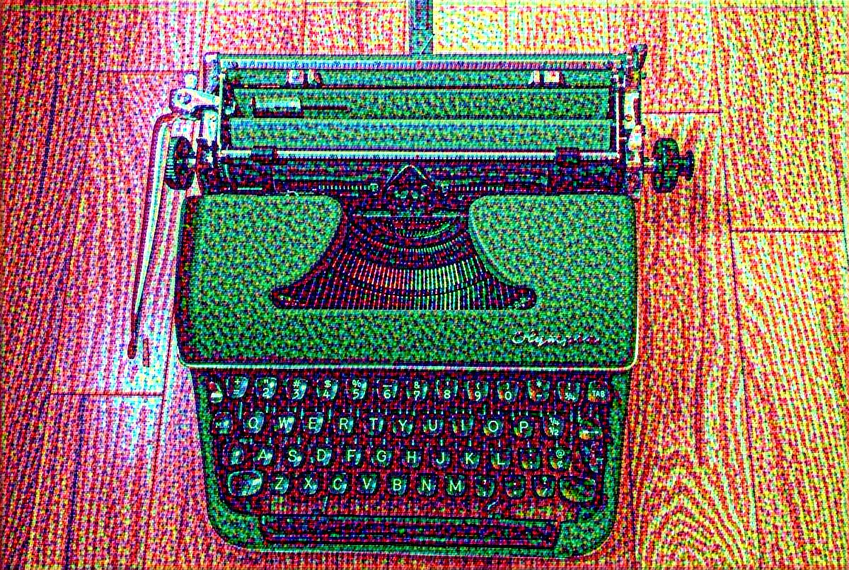 The Dirty Secret of Typewriters – Typewriter Review