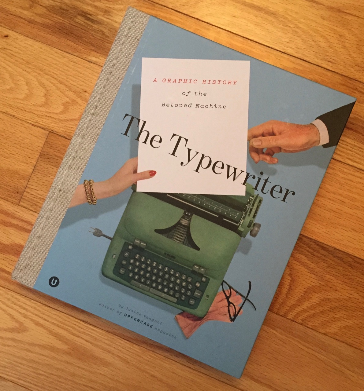 Book Review. The Typewriter. – Typewriter Review