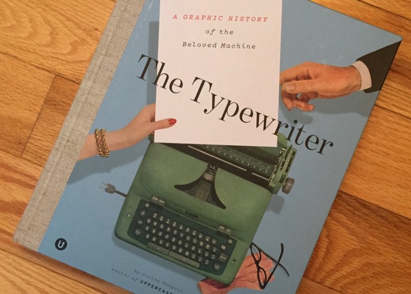 Book Review. The Typewriter. – Typewriter Review