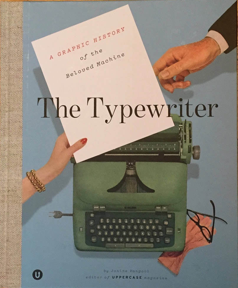 Book Review. The Typewriter. – Typewriter Review