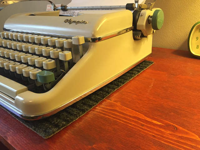 Typewriter Pads Reviewed – Typewriter Review
