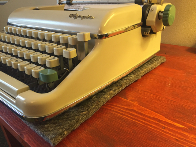 Typewriter Pads Reviewed – Typewriter Review