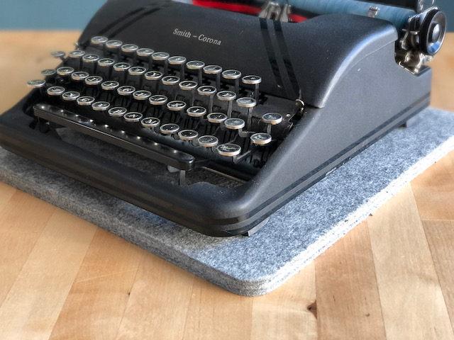 Typewriter Pads Reviewed – Typewriter Review